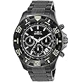 Amazon.com: Invicta Men's Specialty Quartz Watch with Stainless Steel ...