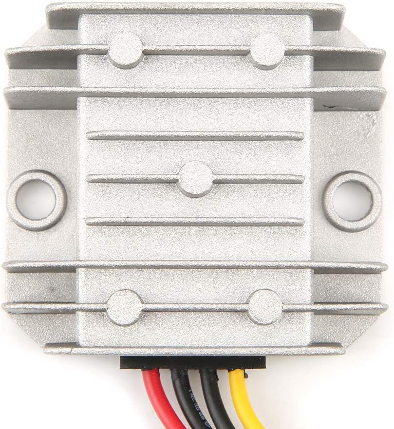 DC Converter Step Up Module, DC-DC 12V-24V Boost Converter Voltage ...