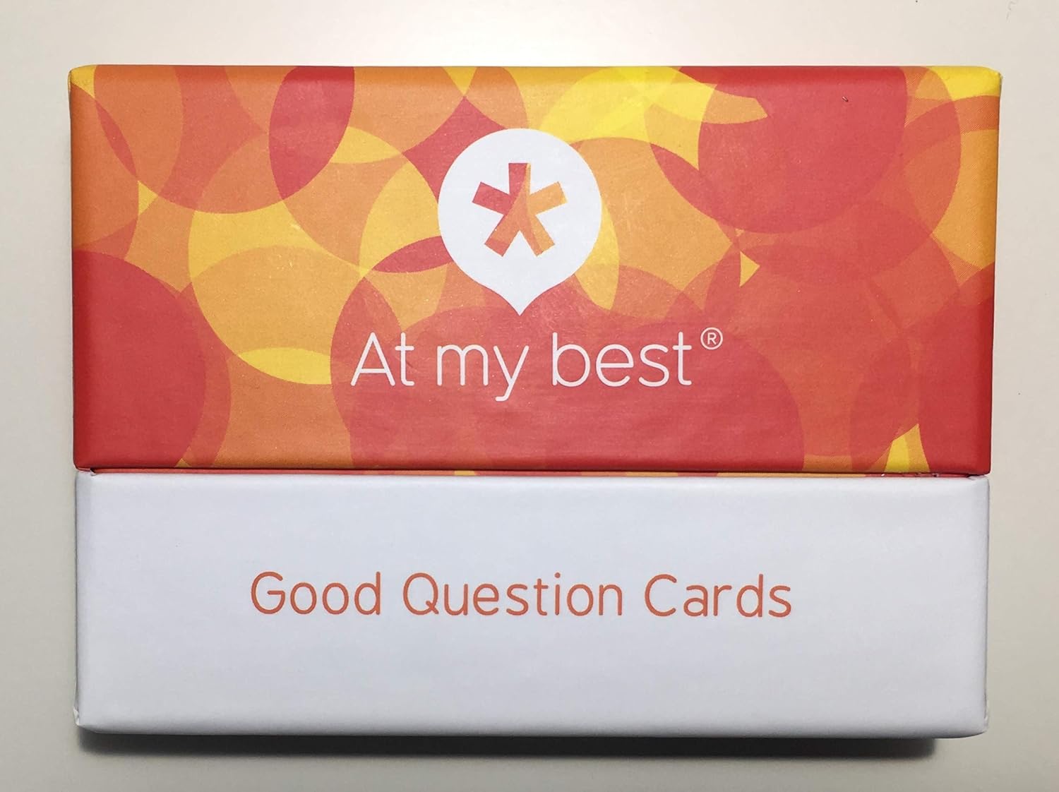 Good Question Cards – 48 great questions to help you appreciate and ...
