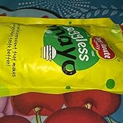 Del Monte Eggless Mayo, 900g: Amazon.in: Grocery & Gourmet Foods