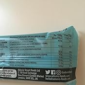 Adonis Keto Bar | Coconut Vanilla Snack Bars | 100% Natural Nut Snacks ...