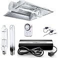 Amazon.com : iPower Light Digital Dimmable HPS MH Grow Light System for ...