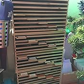 Metal Die Storage Unit - Holds Up to 20 A4 Magnetic Sheets: Amazon.co ...