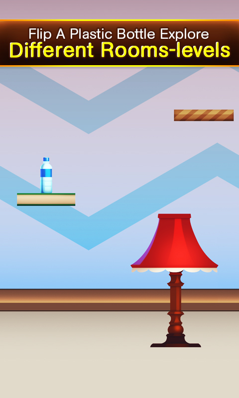 Amazon.com: Modern Flip Water Bottle - Flipping Fun Challenge: Appstore ...