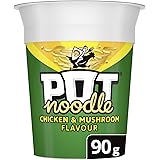Micro Noodles Chicken Flavour 100 g (Pack of 18): Amazon.co.uk: Grocery
