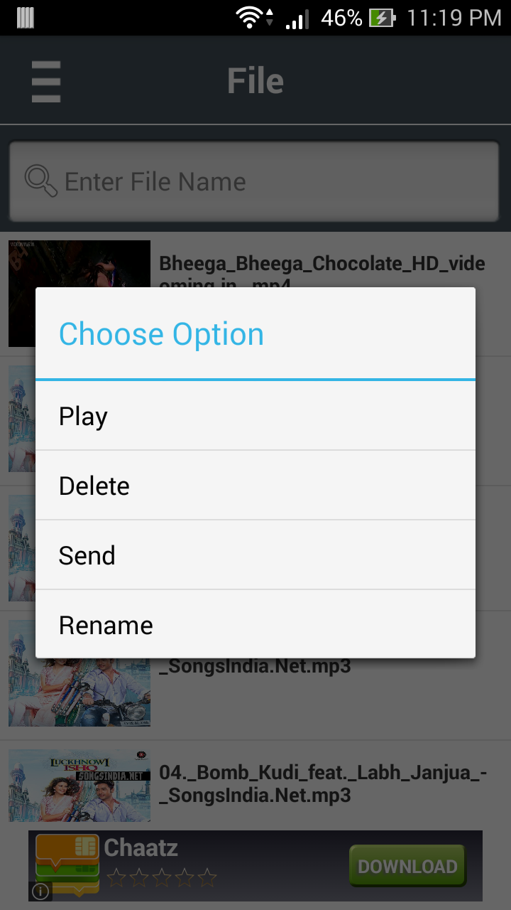 All Audio Video Downloader:Amazon.com:Appstore for Android