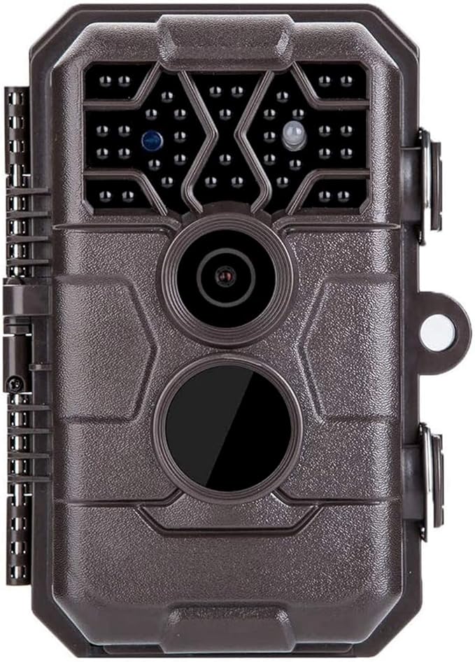 Amazon.com: Meidase S2 Trail Camera, 20MP 1080P, 105° Wide View, HD MP4 ...