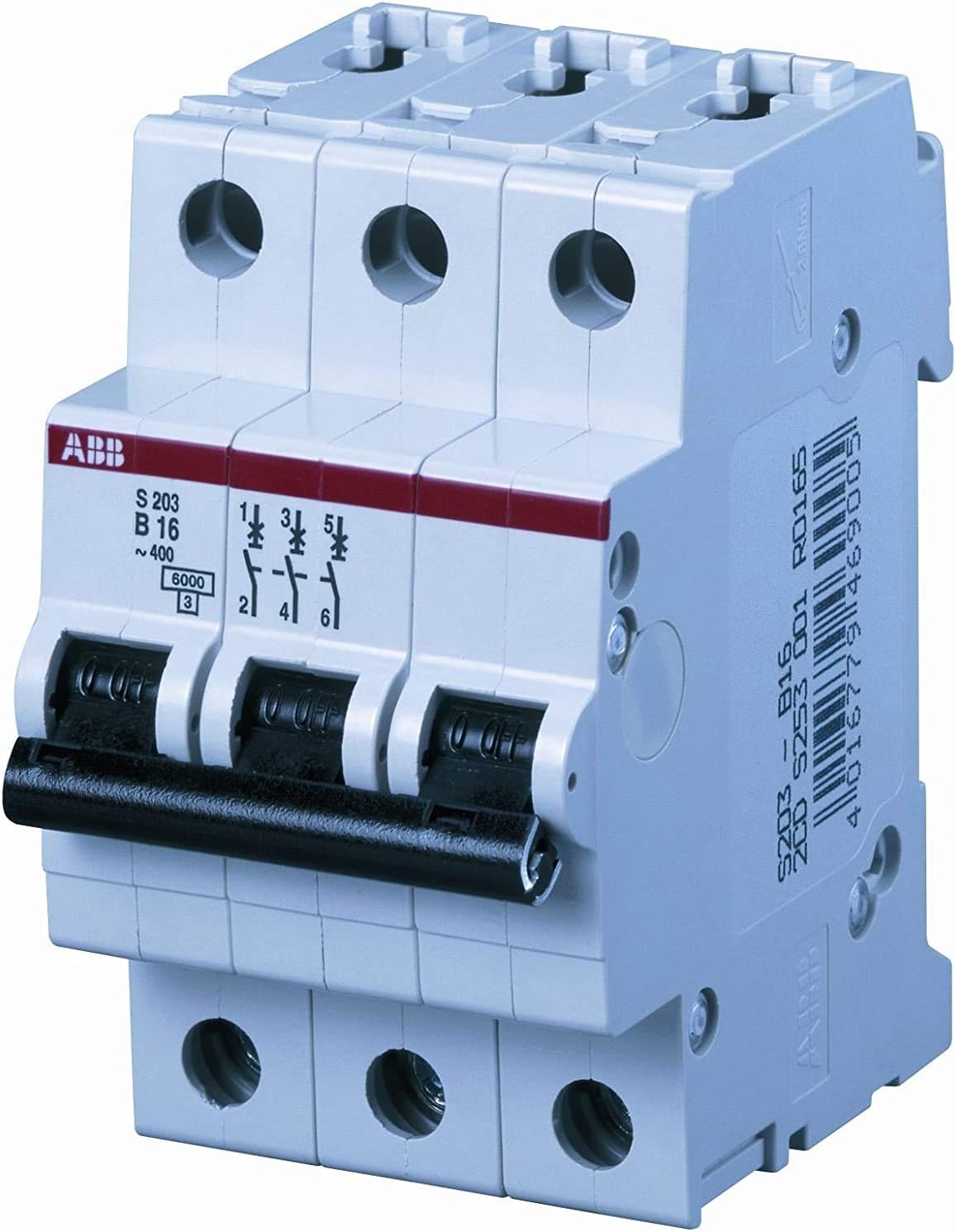 ABB Sicherungsautomat 13A S203-B13: Amazon.de: Baumarkt