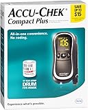 Amazon.com: ACCU-CHEK Compact Plus Meter Kit: Health & Personal Care