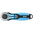 Amazon.com: Zoid 45mm Rotary Cutter with Grip, Fabric Cutter Wheel ...