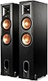 Amazon.com: Klipsch R-28PF Surround Powerful Floor Standing Speaker ...