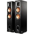 Amazon.com: Klipsch R-28PF Surround Powerful Floor Standing Speaker ...