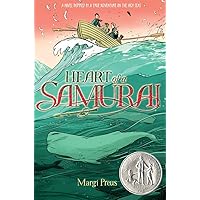 Amazon.com: Heart of a Samurai: 9781419702006: Preus, Margi: Books