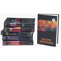 Left Behind Series Hardcover Gift Set (Books 1-6): Jenkins, Jerry B ...