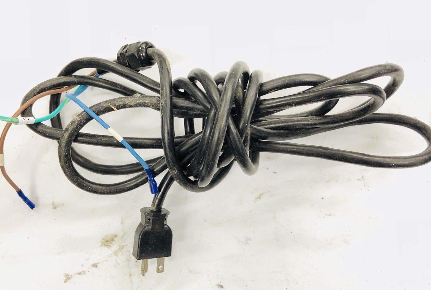 Amazon.com : Star Trac OEM Ac Power Supply Line Cord Hardwired 715-3456 ...