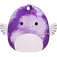 Amazon.com: Squishmallows Original 8-Inch Easton The Angler Fish ...