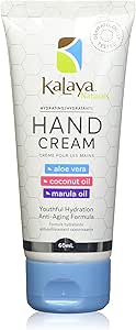 Kalaya Naturals Hand Cream, 60 Milliliters: Amazon.ca: Beauty