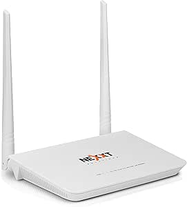 Amazon.com: Nexxt Solutions Wireless High Speed Broadband ADSL2+ Modem ...