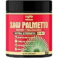 Amazon.com: agobi Premium Saw Palmetto Capsules - Combined with Ashwagandha, Turmeric, Tribulus ...