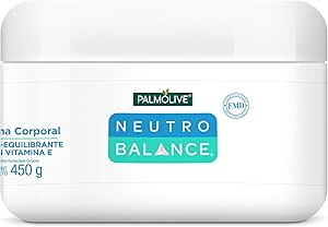 Crema Corporal Palmolive Neutro Balance Sólida 450 G: Amazon.com.mx