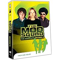 Amazon.com: The Mod Squad - Season 1, Volume 1 : Peggy Lipton, Michael ...