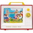 Amazon.com: Fisher Price Classic - Two Tune Television : Toys & Games