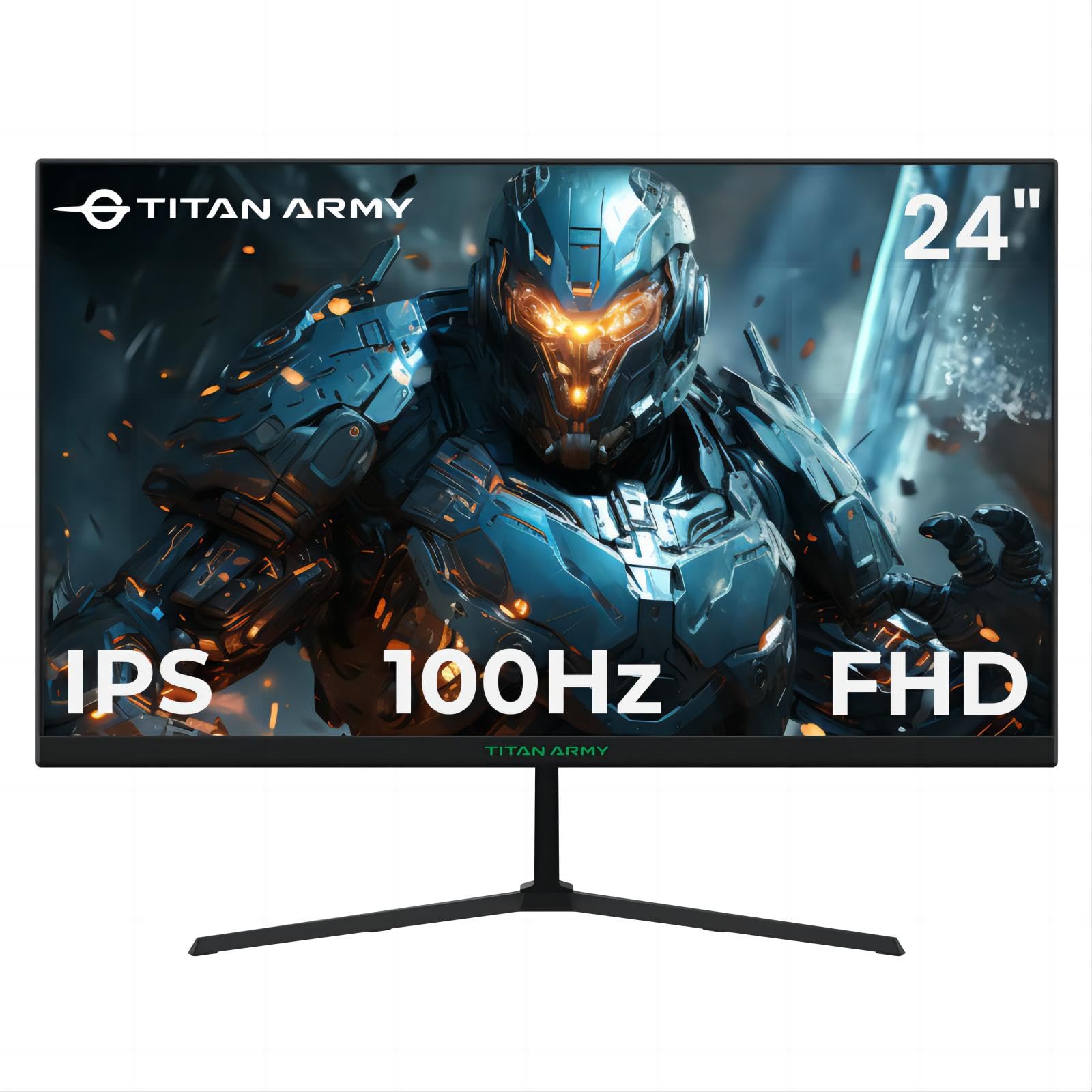 Mua TITAN ARMY Gaming Monitor 24 inch (100Hz 24") trên Amazon Mỹ chính ...