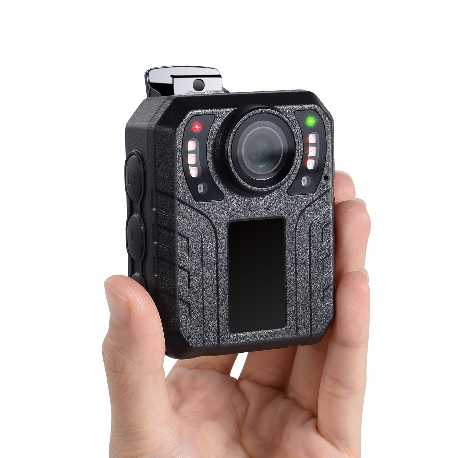 Mua SPIKECAM 12 Hours Body Camera with Audio Video Recording and Night ...