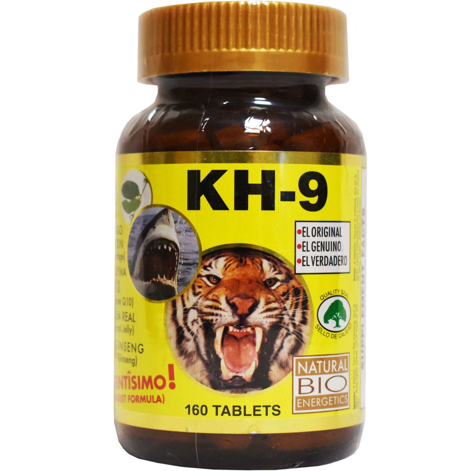 Mua ELP ESSENTIAL Kh 9 Multivitamin Tablets Natural Bio Energetics ...