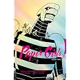 Paper Girls Deluxe Edition Volume 2: Vaughan, Brian K, Chiang, Cliff ...