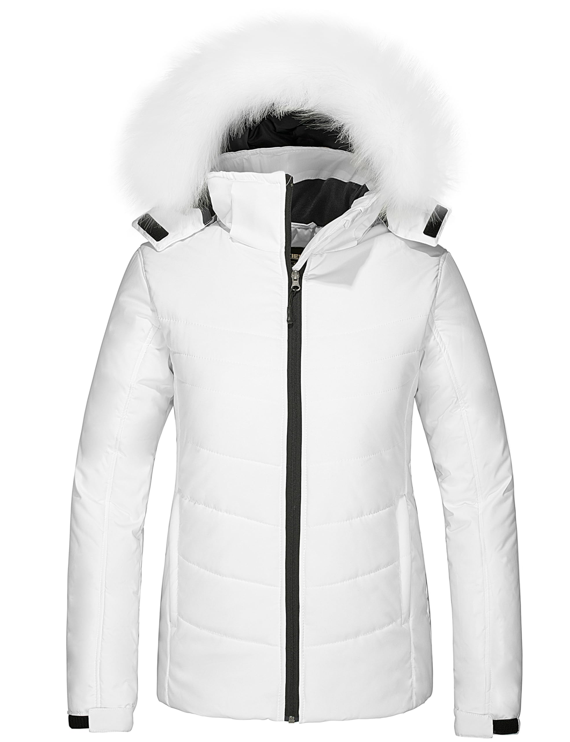 Skieer Women's Mountain Skiing Jacket Waterproof Snow Coat Outdoor ...