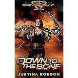Down to the Bone (Quantum Gravity, Book 5): Robson, Justina: 9781616143794: Amazon.com: Books