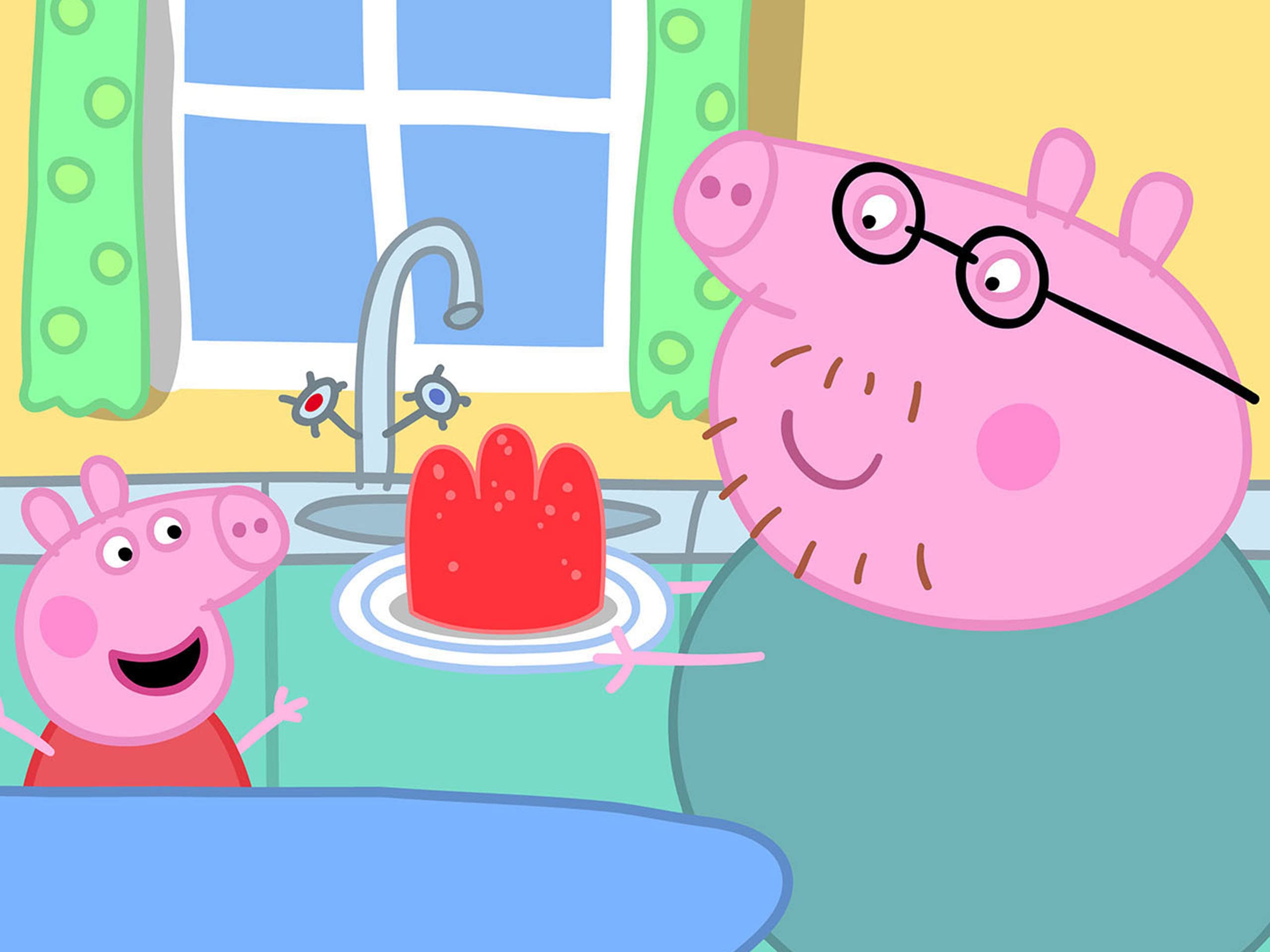Watch Peppa Pig, Peppa's Diary | Prime Video