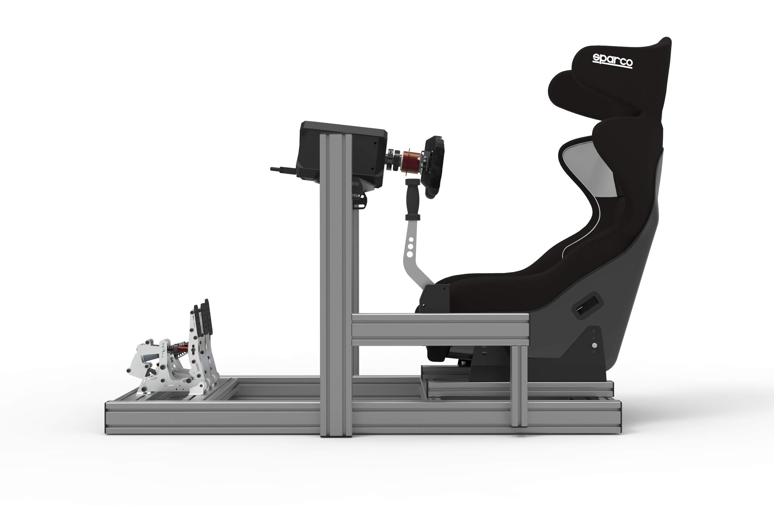 Buy RSR GT1-L Racing Sim Rig Online at desertcartINDIA