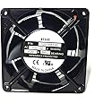 Amazon.com: 12038B1HL 120V 0.20A 12038 Cooling Fan 120X120X38mm ...
