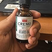 Amazon.com : Cremo Beard Oil, Forest Blend - Restores Moisture, Softens ...