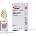 Amazon.com: Rugby Sodium Chloride Hypertonicity Ophthalmic Eye Solution ...