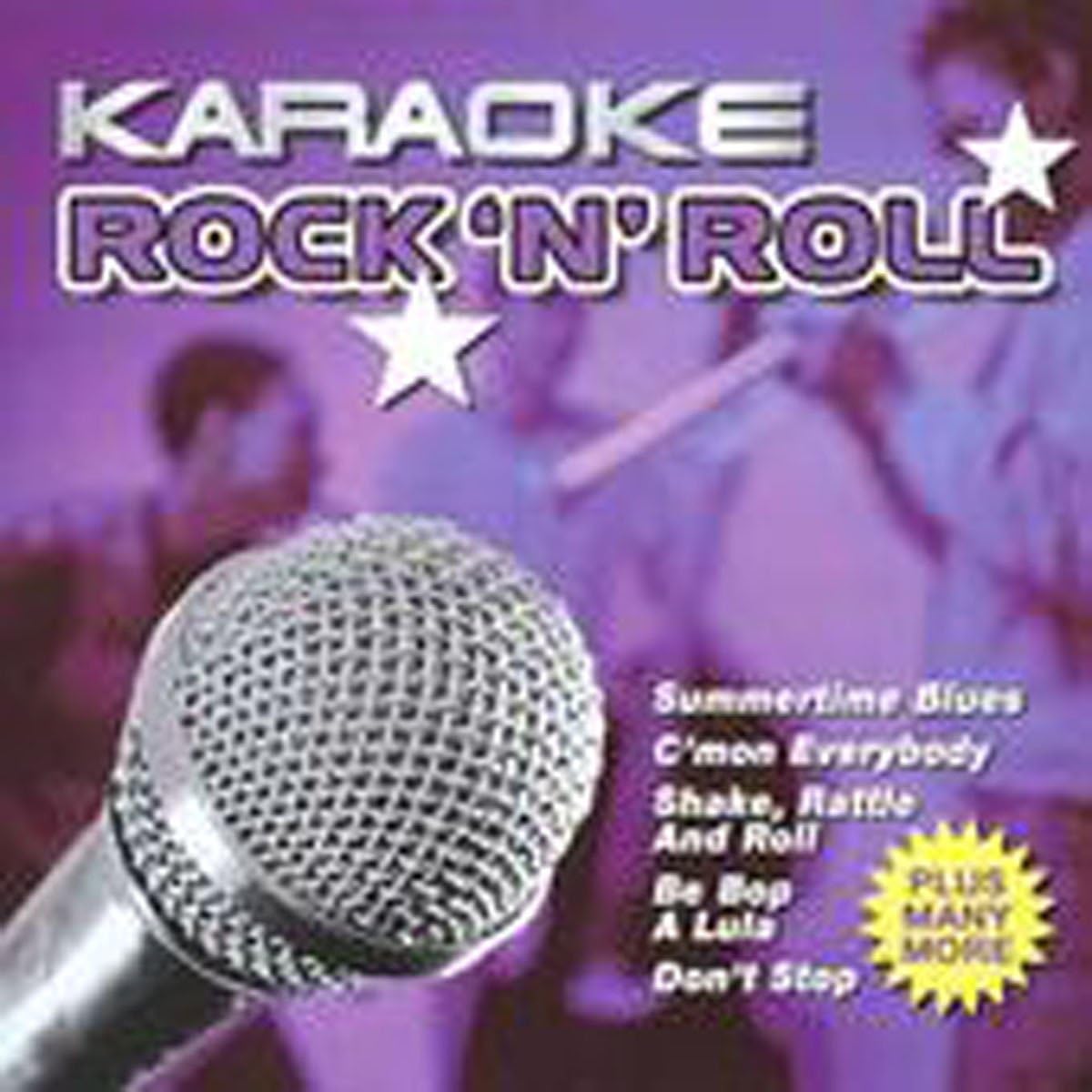 Karaoke Rock N Roll - Karaoke