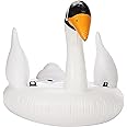 Amazon.com: Intex Mega Swan, Inflatable Island, 76.5" X 60" X 58 ...