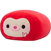 Amazon.com: Squishmallows Stackables Original 12-Inch Javari Lavender ...