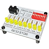Amazon.com: eLearnTronics Learn to Solder | Electronics Learning Board: Series vs. Parallel ...