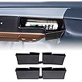 Amazon.com: Car Front and Rear Door Storage Box Compatible with Ford ...
