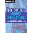 Amazon.com: Structured Equity Derivatives: The Definitive Guide to ...