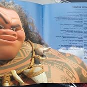 Moana (Original Motion Picture Soundtrack) by Various artists on Amazon ...