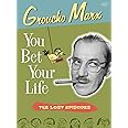 Amazon.com: You Bet Your Life - The Lost Episodes [DVD] : Groucho Marx ...