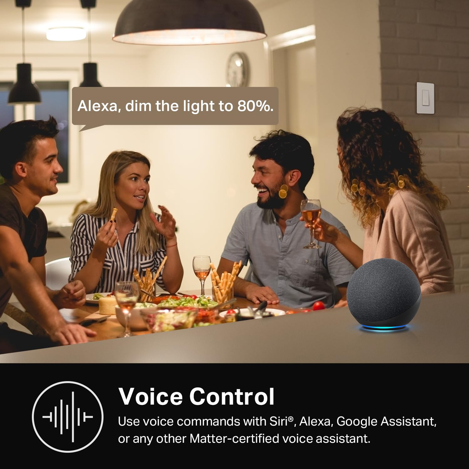 Mua 3 Way Switch HS210 KIT, Needs Neutral Wire, 2.4GHz Wi-Fi Light ...