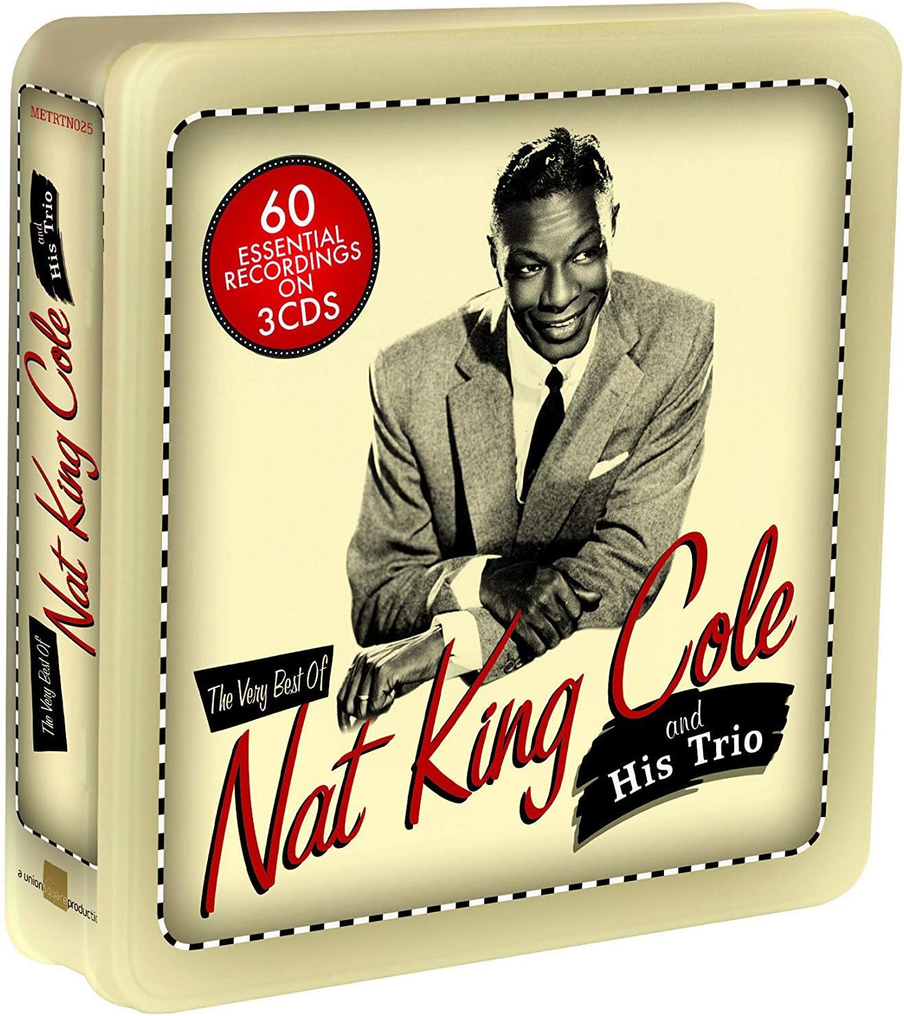 The Very Best of Nat King Cole and His Trio: Amazon.co.uk: Music