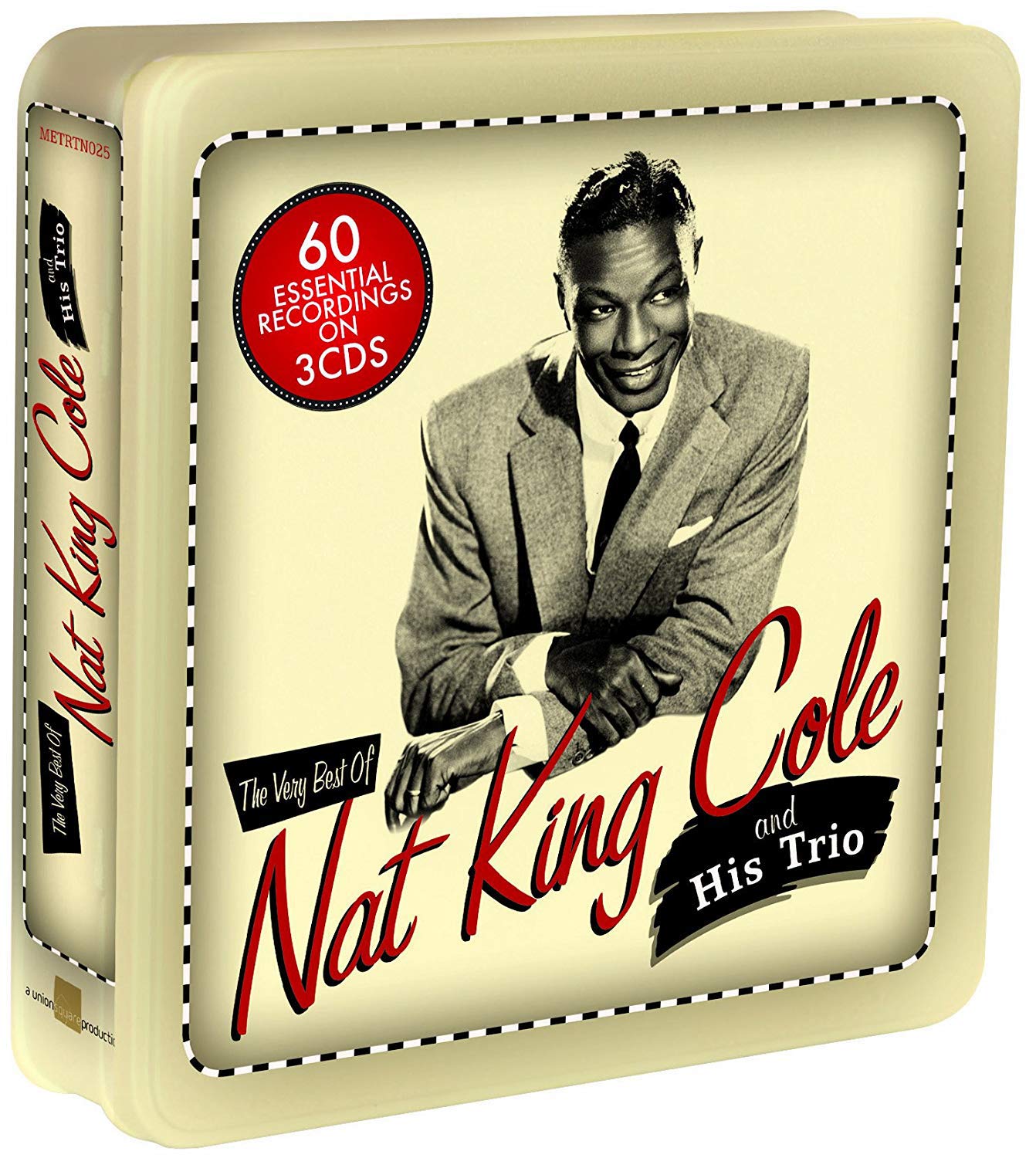 The Very Best Of : Nat King Cole: Amazon.fr: CD et Vinyles}