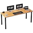 Amazon.com: Need 63 Inch Large Computer Desk - Modern Simple Style Home ...