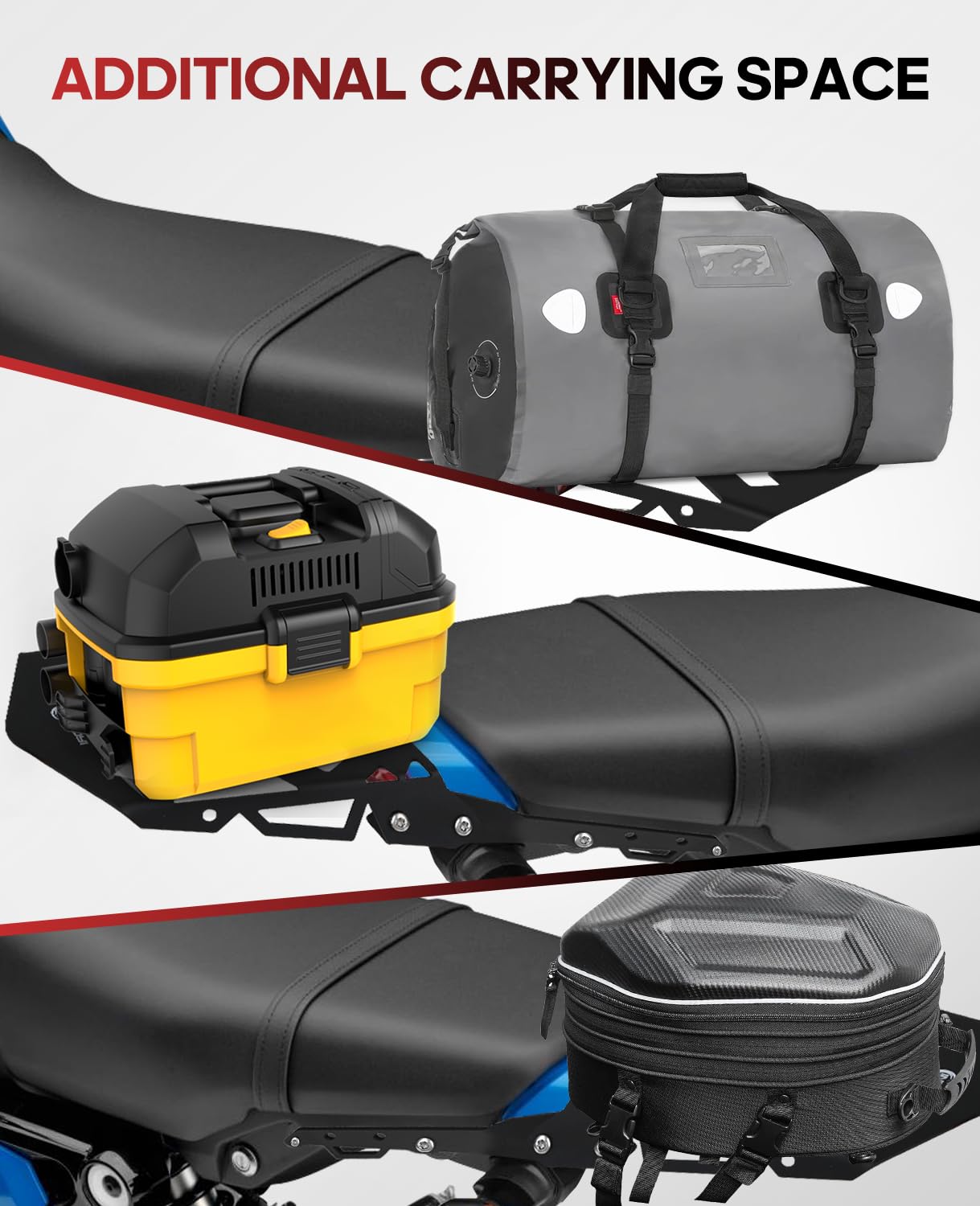 Mua 2024 Grom Rear Rack 2023 Grom Rear Rack 2023 Grom Storage Rack Grom ...